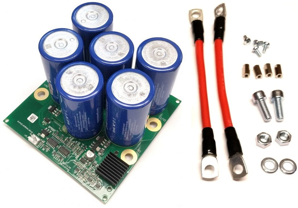 kCap ultracapacitor module -- delivers 1300A of welding current – Grid ...